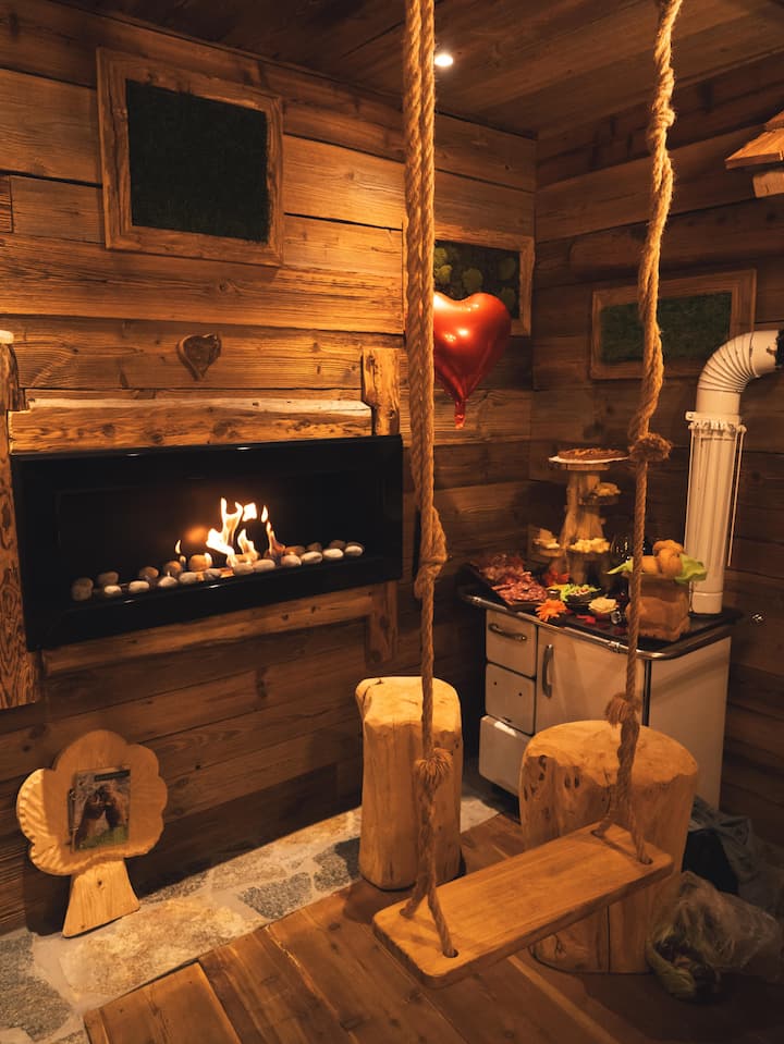 B&b Più Piccolo D’europa - Piazzatorre