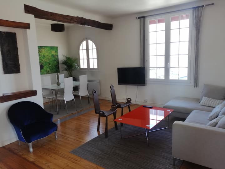 Appartement Calme, Central Et Très Lumineux. - Bayonne