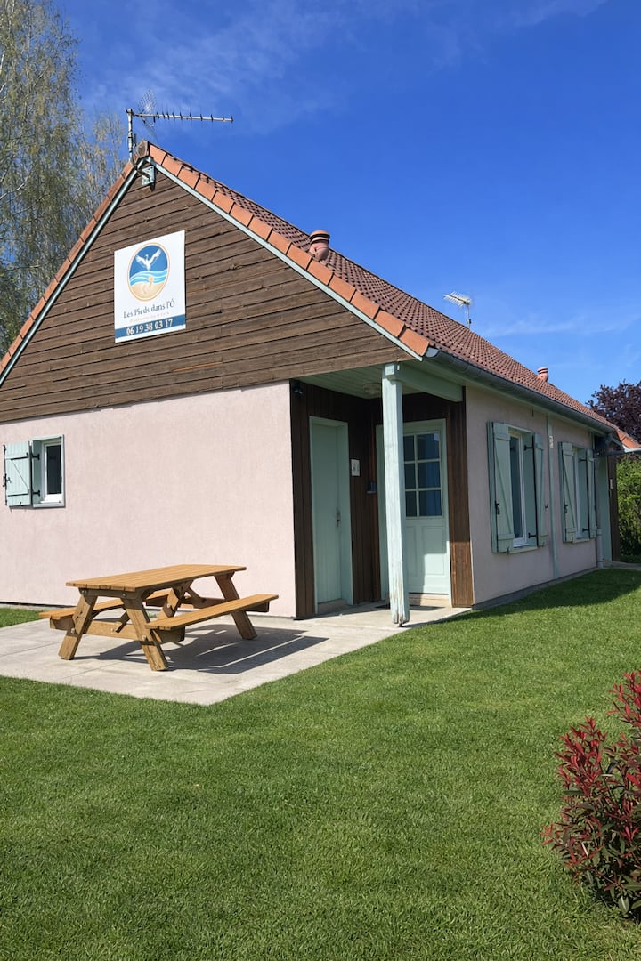 Gîte "Les Pieds Dans L'ô" 50b - Montier-en-Der