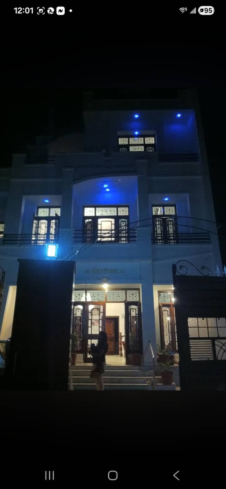 Pind Wala Ghar (Home In The Village) - Garhshankar