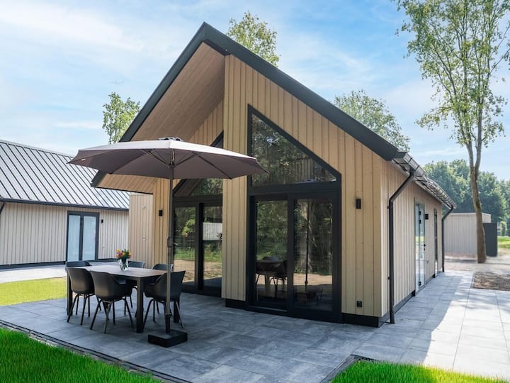 ÉCovilla De Luxe Avec Vue Sur La Forêt Pour 6 - Oirschot