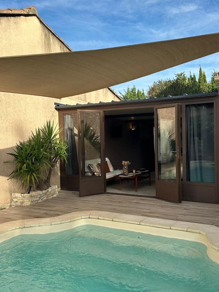 Le Studio En Provence - Graveson