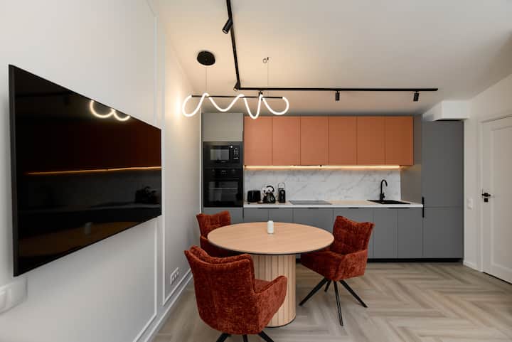 Cozy One-bedroom Flat | Central Riga - Riga