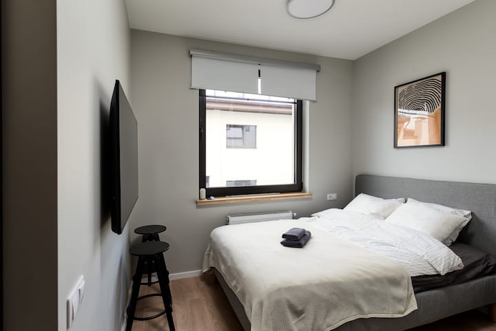 Small Well-equipped Central Riga Studio - Riga