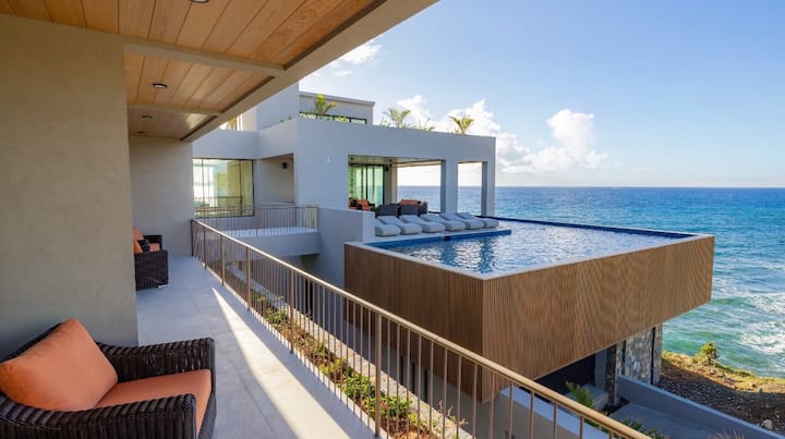 Casa Xubi - A Brazilian Beach House - Saint John