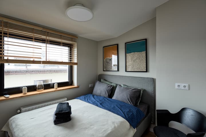Small Studio | Full Amenities | Riga Center - Riga, Latvia
