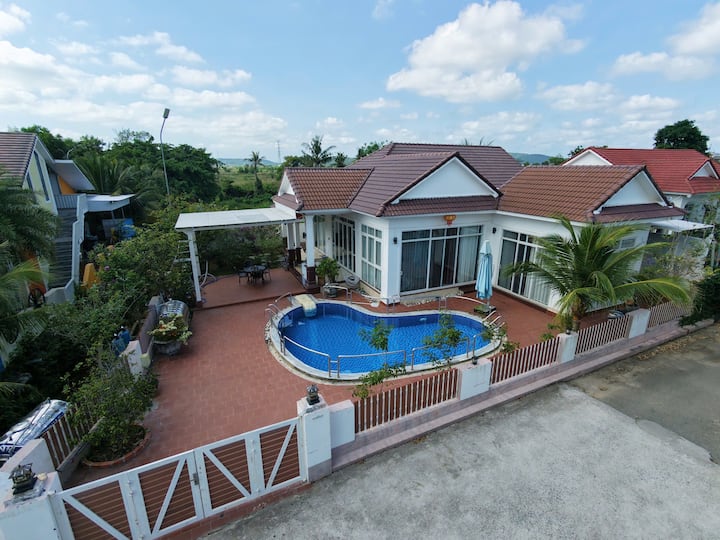The Palm Villa Phu Quoc - Villa Number 02 - Phú Quốc