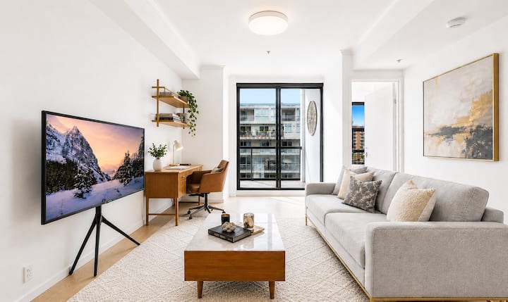 Bright Apt | Heart Of Surry Hills + Parking+pool - Randwick