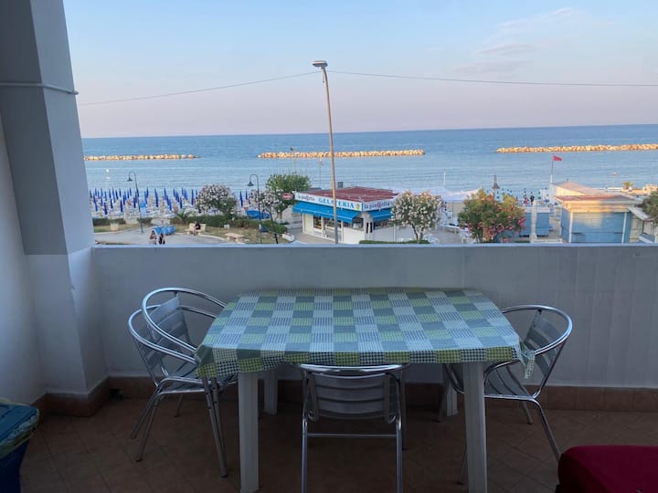 Terrazza Sul Mare - Alba Adriatica