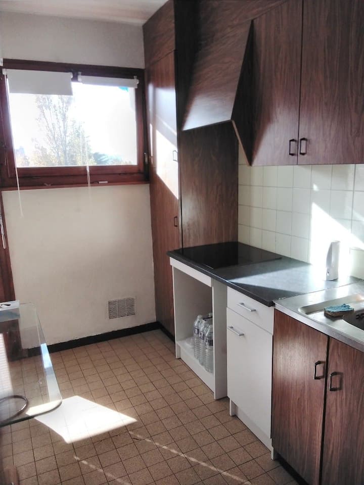 Exclusive 2 Bedroom Apartment,  T3 - Annemasse