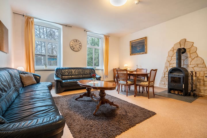 Wohnung 1 Neu - Lychen