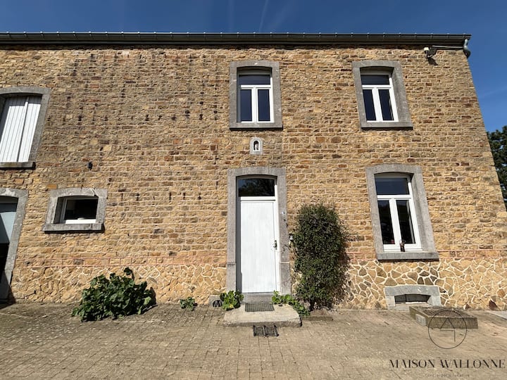 La Pause Campagne - Maison Familiale Paisible - Huy