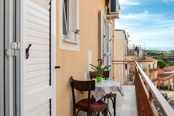 La Casa Del Cuore - Campofelice di Roccella