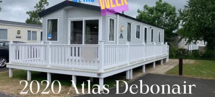Caravan To Rent Kiln Park Tenby 27o - Tenby