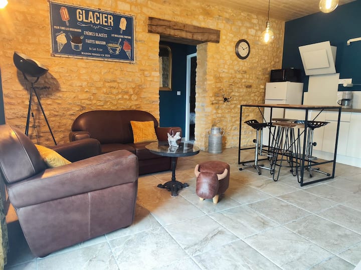Gîte 4 Pers Omaha Beach Rdc, Wifi, éQuipé - Vierville-sur-Mer