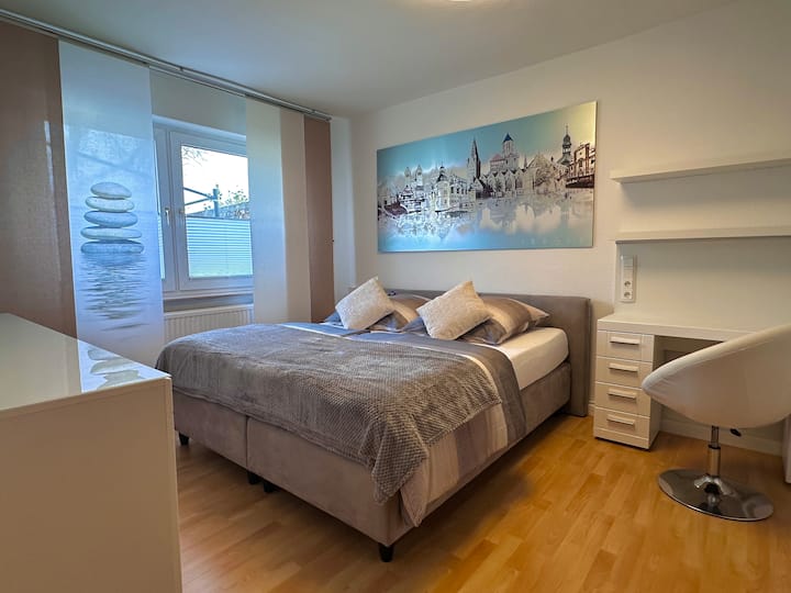 Wasserburg 1 - Zentral&ruhig In Pb-wewer - Salzkotten