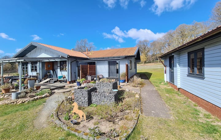 1 Bedroom Beautiful Apartment In Wingst - Neuhaus