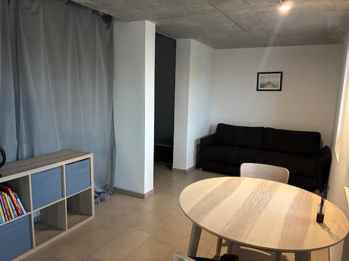 Ruhige Moderner 2-zimmerwohnung - Nagold