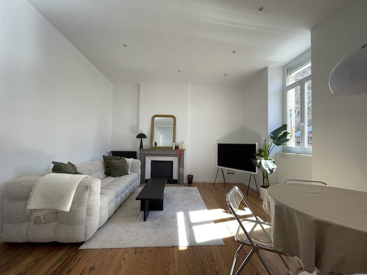 Appartement Centre Aubenas 2 Personnes - Aubenas