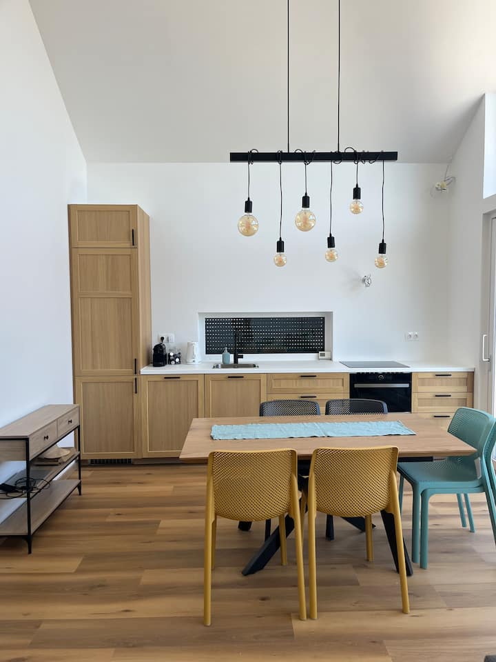 Salt Lake Cottage Siófok - Balatonvilágos