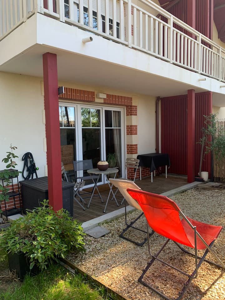 Joli Appartement T2 - Andernos-les-Bains