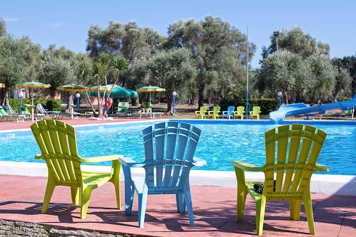 Villaggio Turistico Baia Di Peschici - Peschici