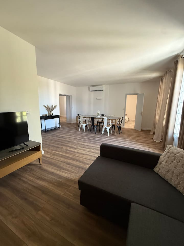 Magnifique Appartement - 2 Suites Privées - Neuf - Vierzon