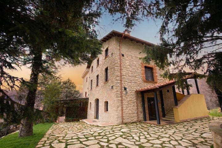 Casolare Brindavan: Dimora Artemisia - Rieti