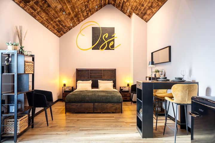 Osé, Gîte De Charme Au Calme. - Saint-Hubert