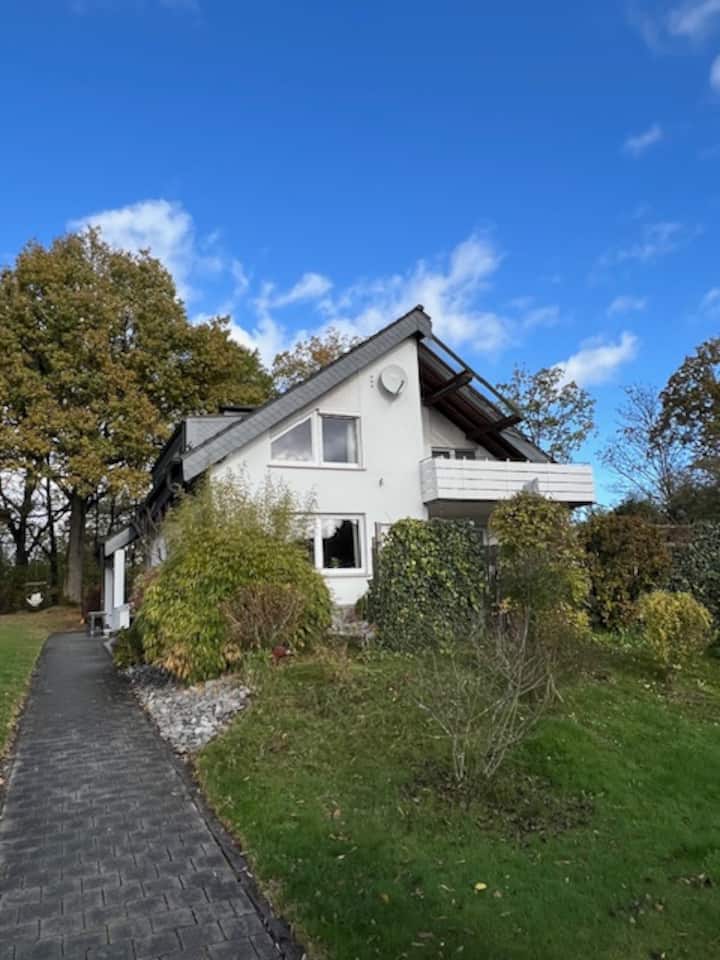 Ferienwohnung In Grüner Umgebung, Im Südsauerland - Olpe