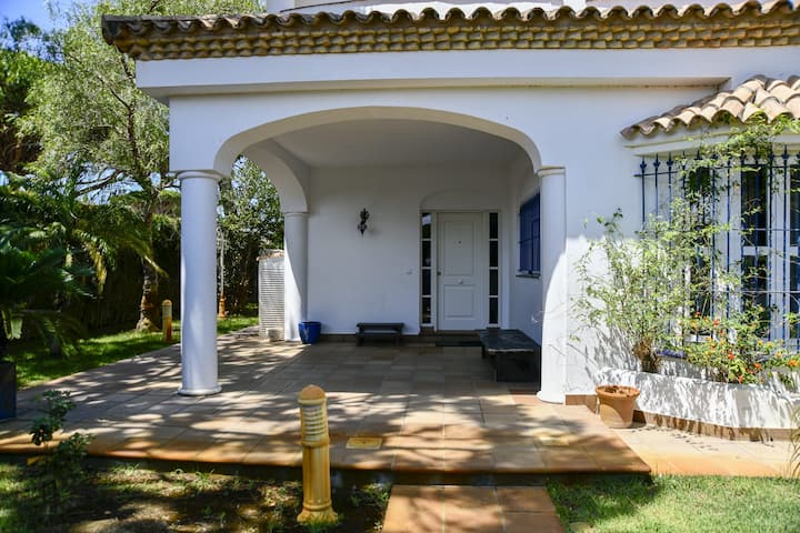 Villa Grecia Ii - Urbanisation Roche - Conil de la Frontera