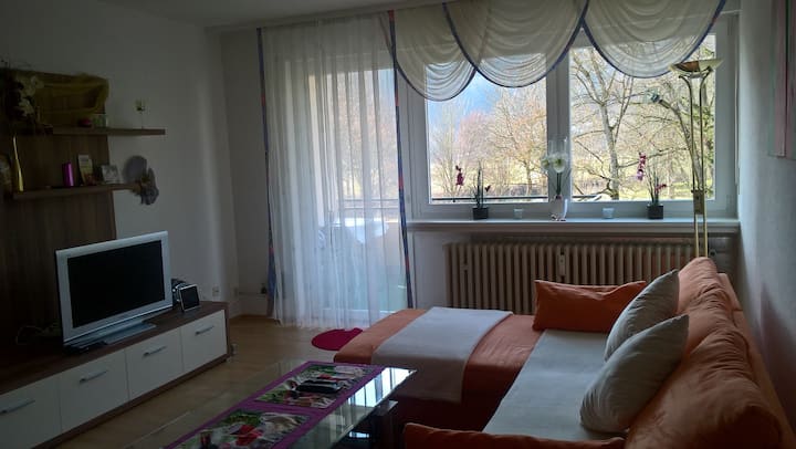 Ferienwohnung Perfect Stadtnah In Bad Kissingen - Bad Kissingen