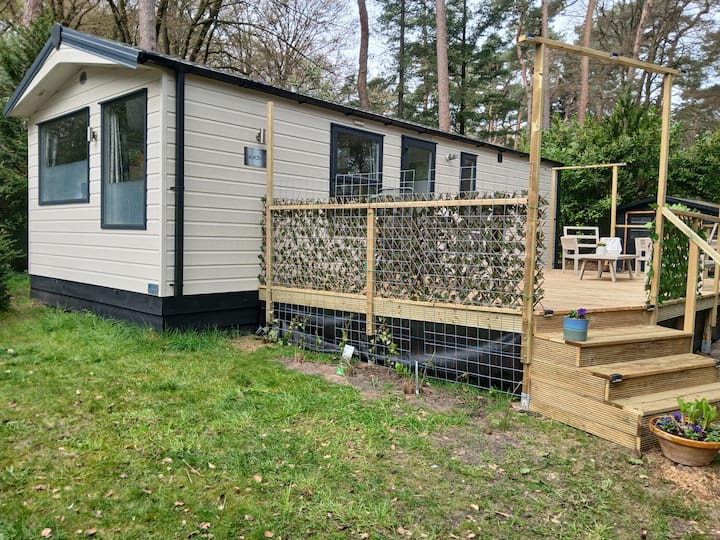 Vakantiechalet Jutberg - Brummen