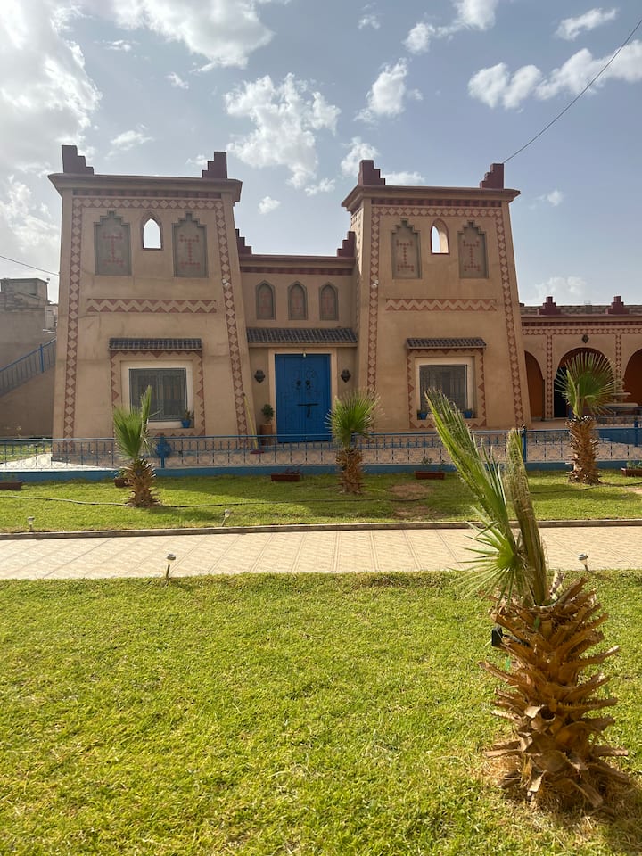 Kasbah Des Merveilles Dades - Boumalne Dades