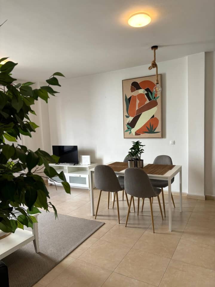 Increíble Apartamento En El Centro - Arrecife