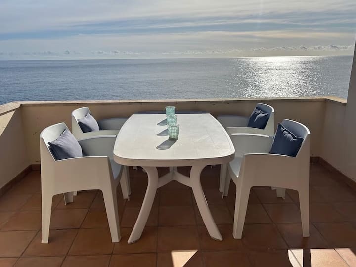 Am Meer: Traum-apartment Mit Pool & Strandzugang - Cala Murada