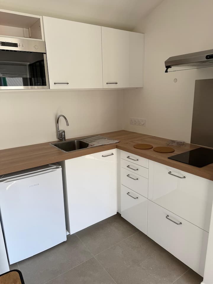 Logement Fonctionnel Proche Campus & Entreprises - Dardilly