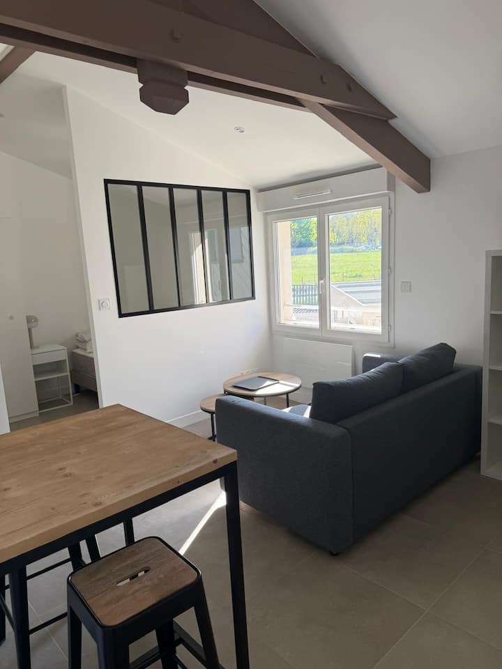 Logement Fonctionnel Proche Campus & Entreprises - Dardilly