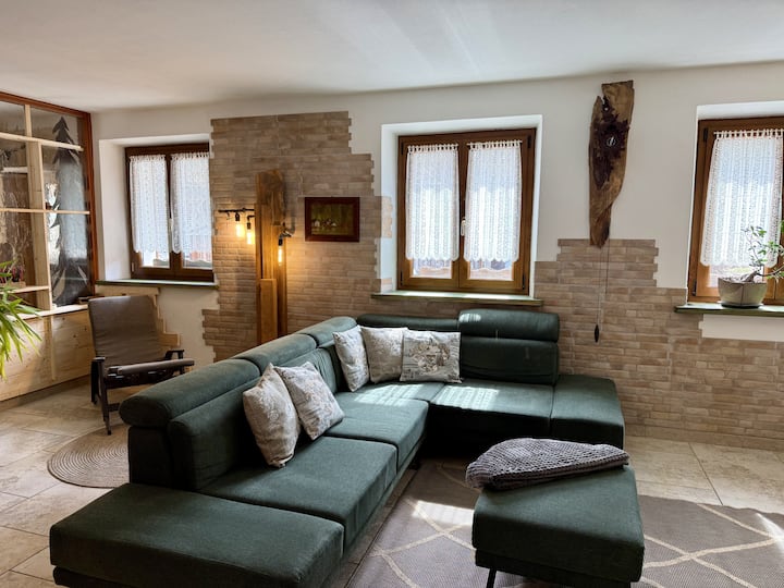 Appartamento Il Conte Di Avoscano - Alleghe