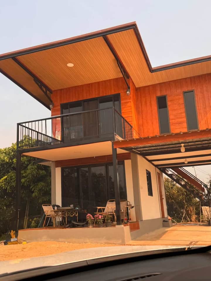 Phrao Paranomic Treehouse - Phrao District