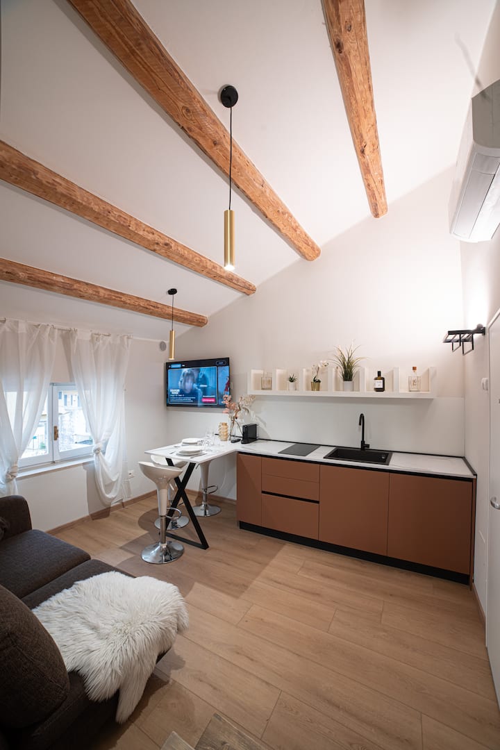 Le Fondamenta Di Carolina Bilocale In Centro - Pescara