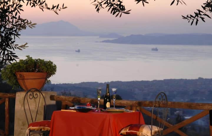 La Dimora Le Fumarole Rooms - Ercolano