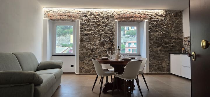 The Taylor's Apartment- Cinqueterrehomes - Riomaggiore