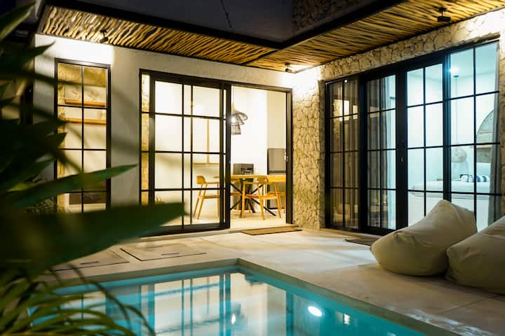 Villa Seastar | 1br Private Pool Villa Kuta Lombok - Australia