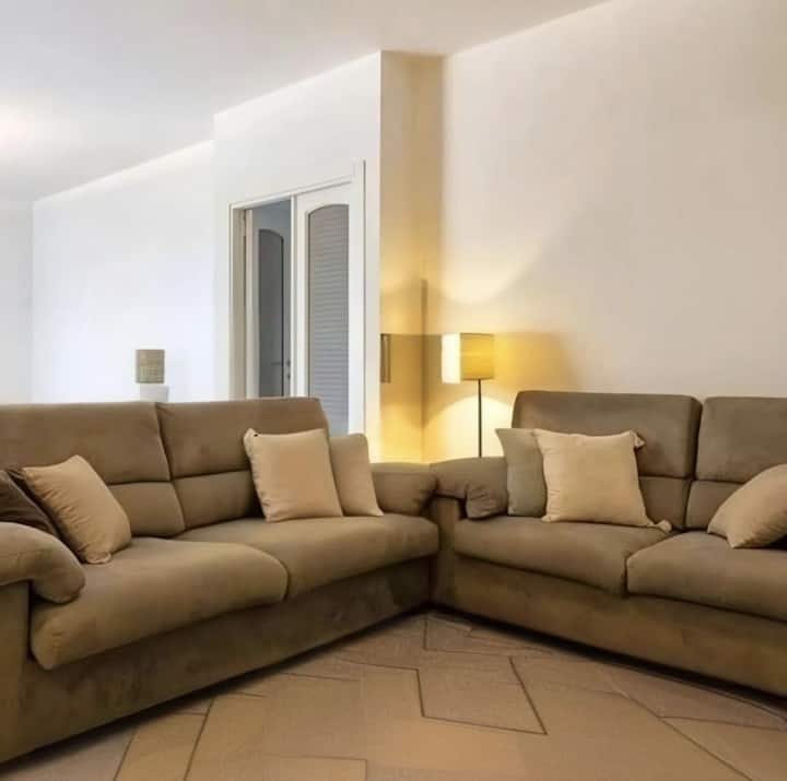 Maison De Style Sarde, Vue Sur La Mer, 10 M Centre - Alghero