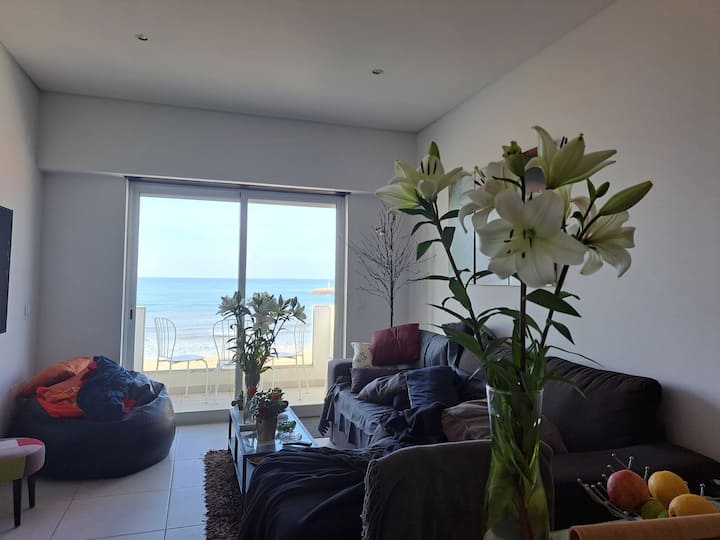 Sunny Sand Beach Home In Quarteira Algarve - Vilamoura
