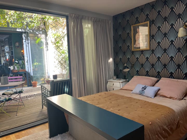 Le Charme Du Coeur De Ville à Deux. - Chartres