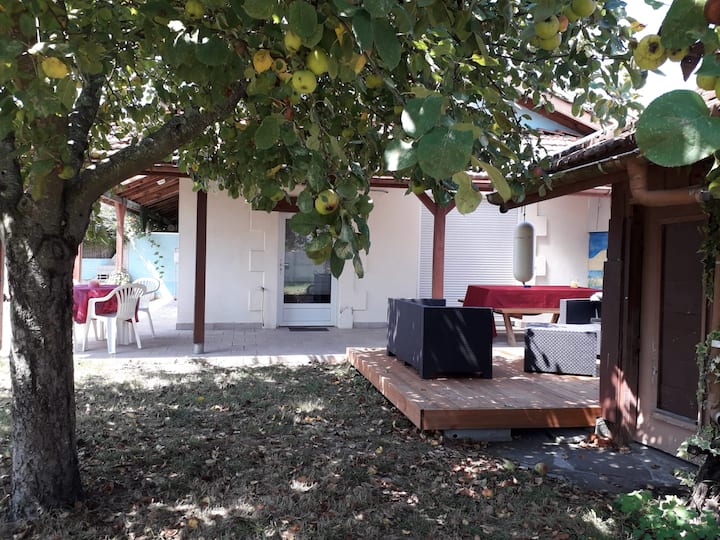 Charmante Petite Maison - Gujan-Mestras