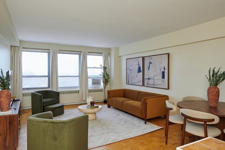 1br Retreat W/ Wifi & Kitchen - Chicago, IL