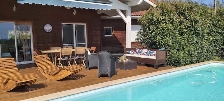 Le Gite De La Colline - Nérac